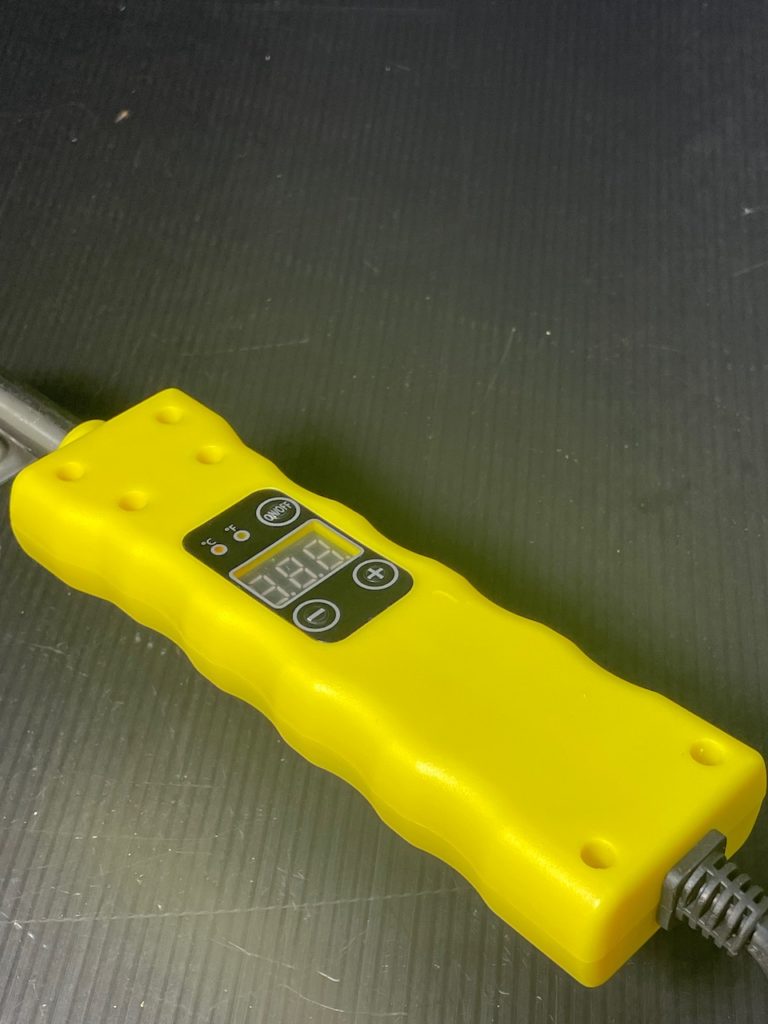 Electric Uncapping Knife - Deluxe