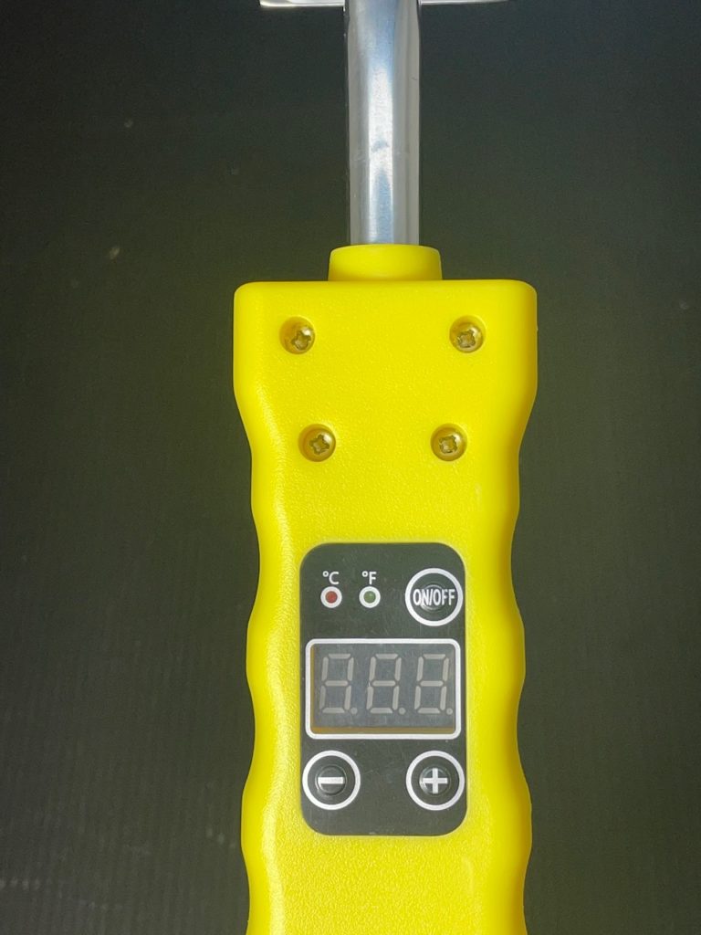 Electric Uncapping Knife - Deluxe