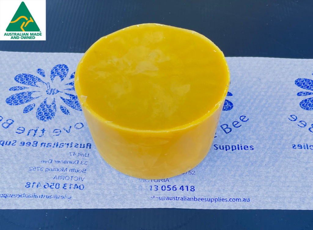 Beeswax 100% Local Australian