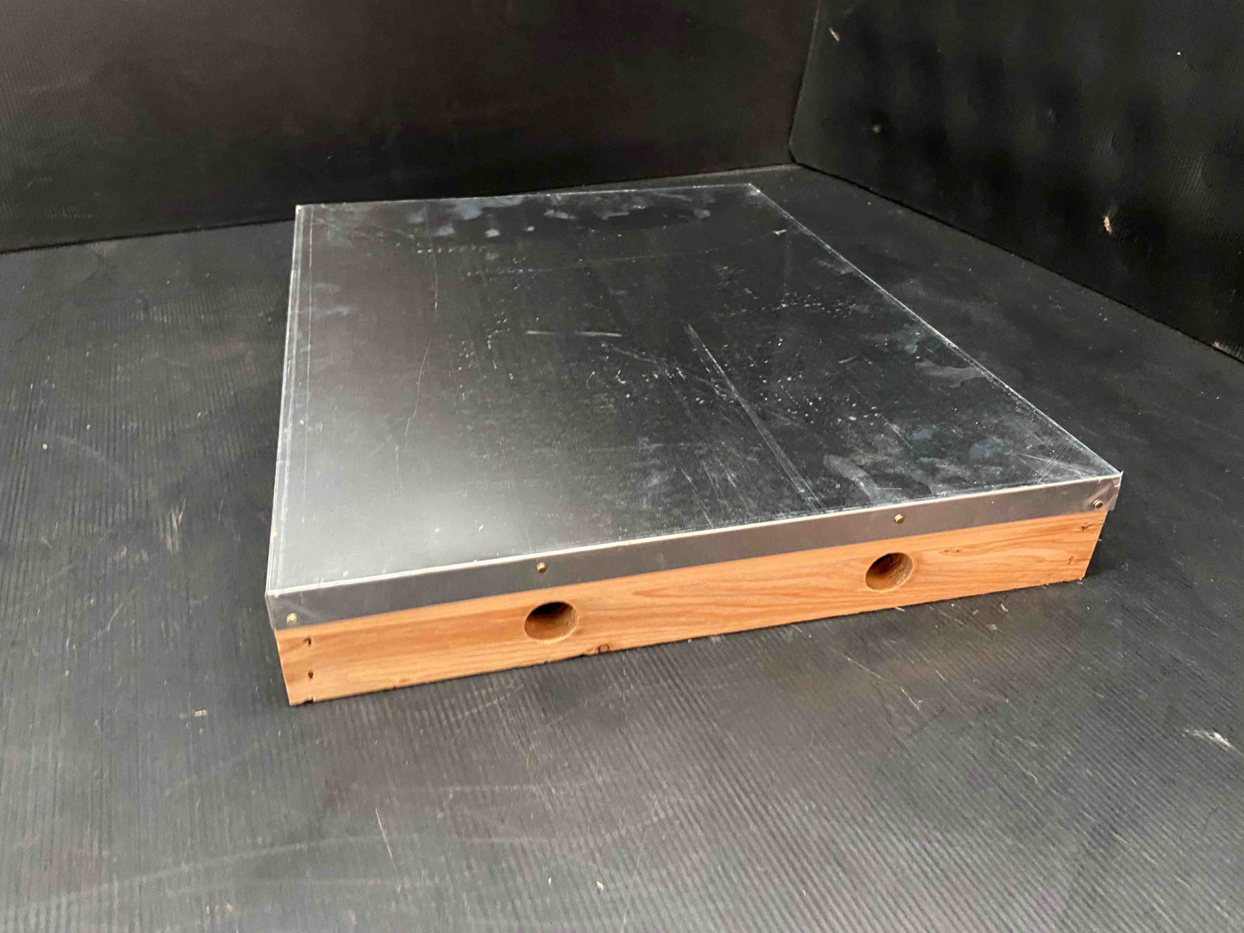 Beehive - 8 frame package (full wax dip)
