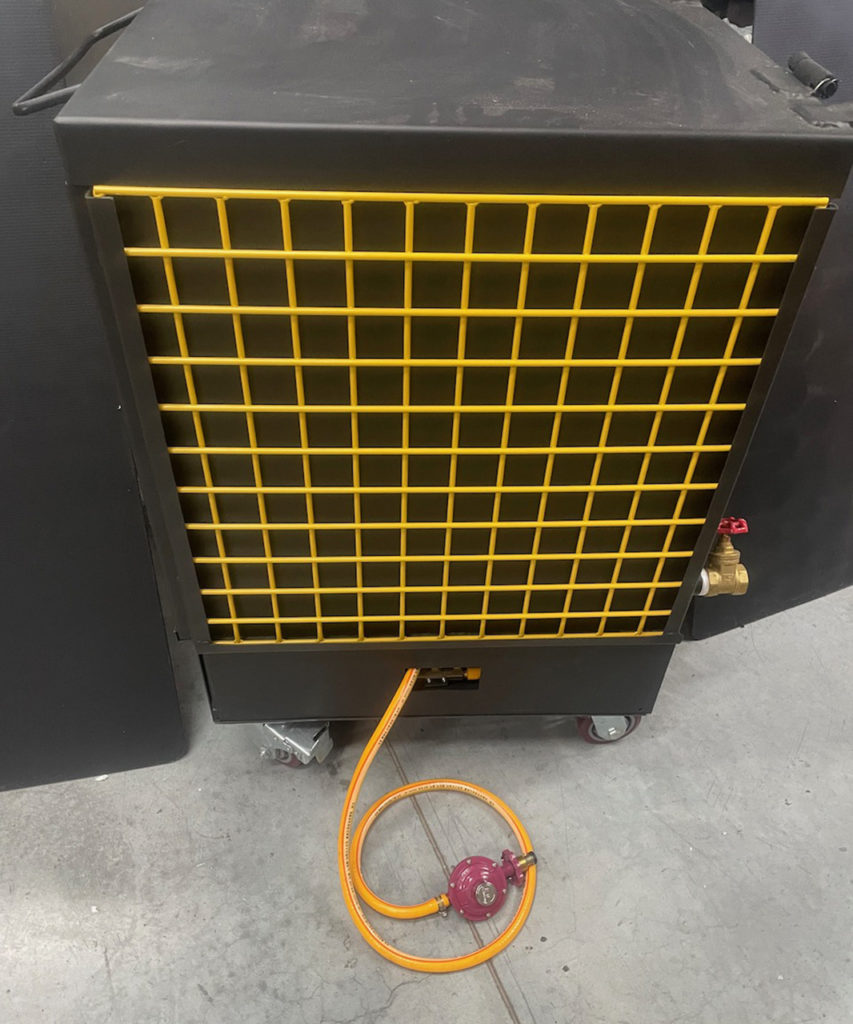 Wax-dipper 600