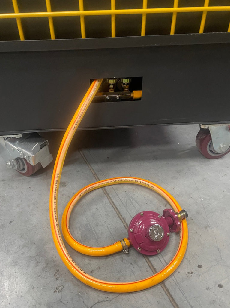 Wax-dipper 600