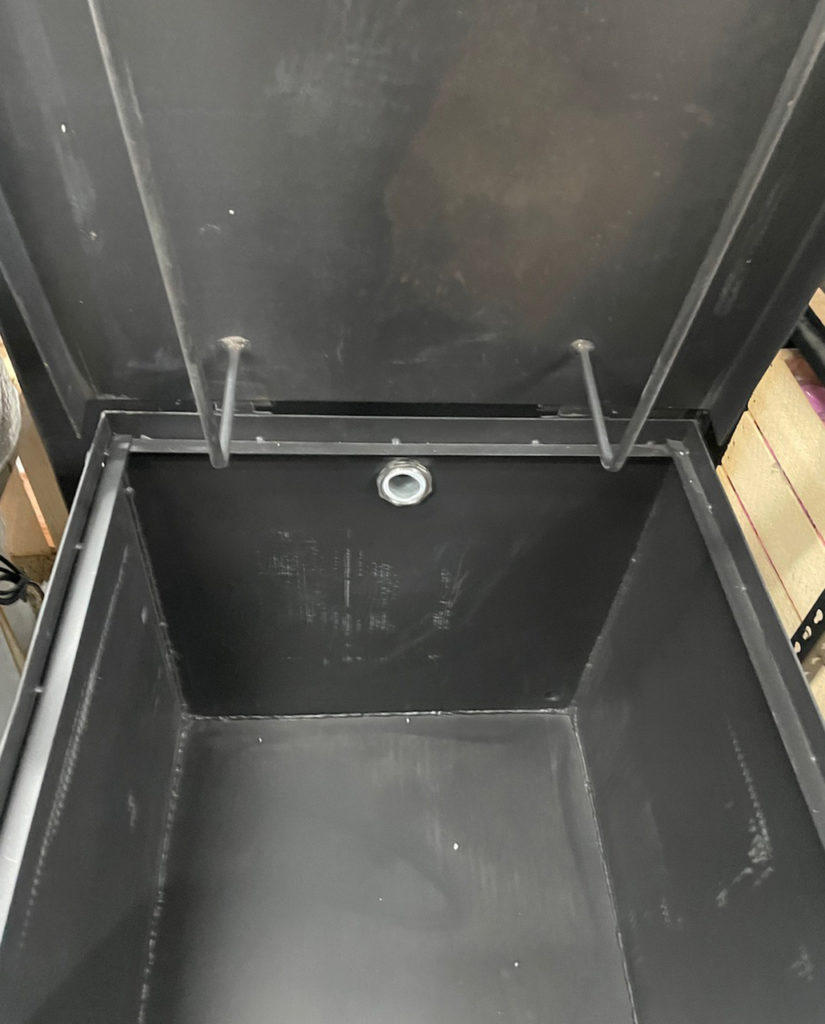 Wax-dipper 600