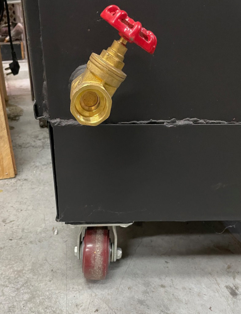 Wax-dipper 600