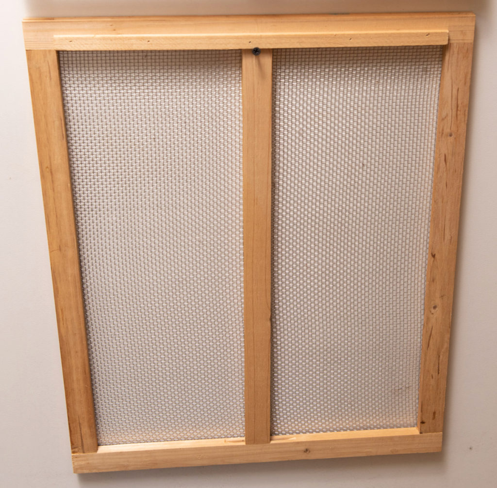 Mesh Top Board 10F
