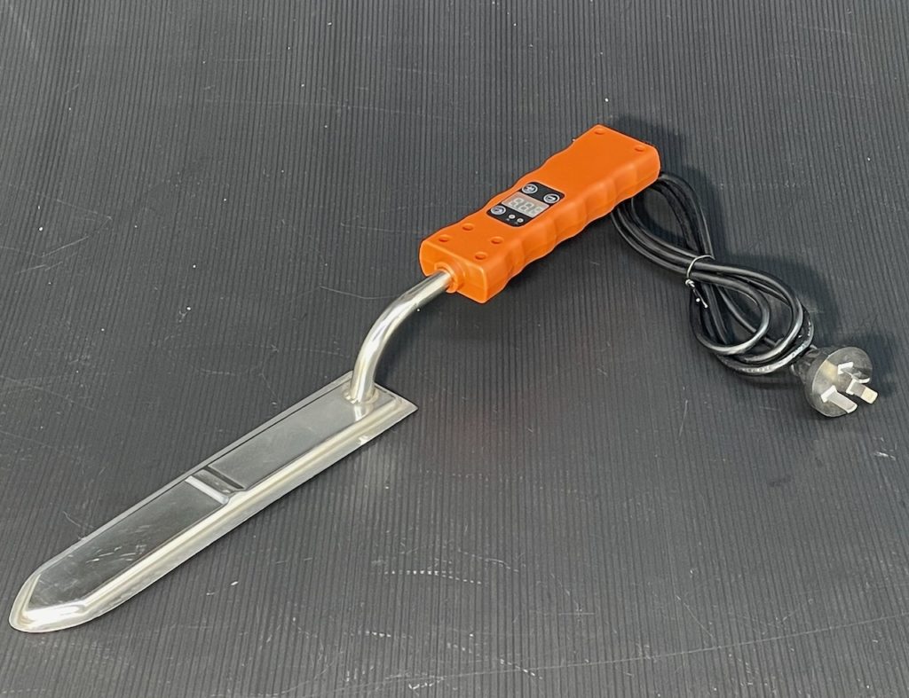Electric Uncapping Knife - Standard