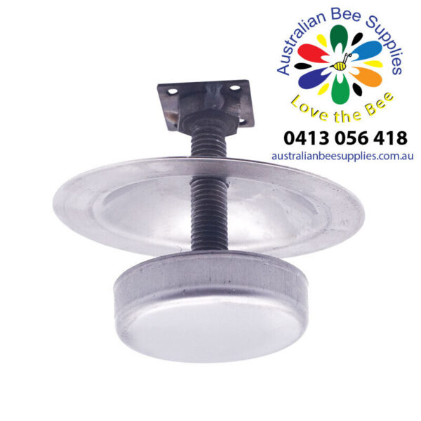 4x ant proof hive feet Stainless Steel hive stand hive legs ant-proof
