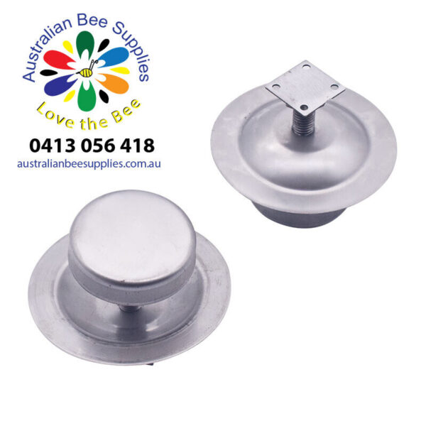 4x ant proof hive feet Stainless Steel hive stand hive legs ant-proof