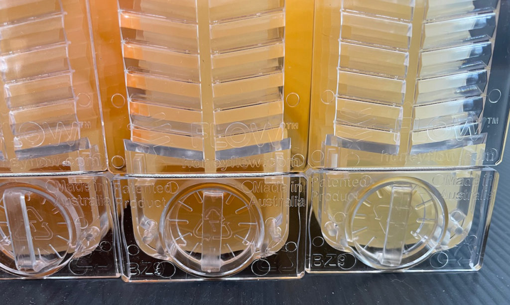 Frame Auto Hive - Box of 7 for 10 Frame Hive