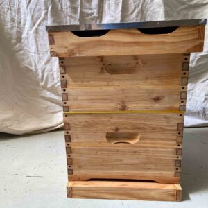 Telescopic Beehive Lids 8 frame | 10 Frame - Australian Bee Supplies