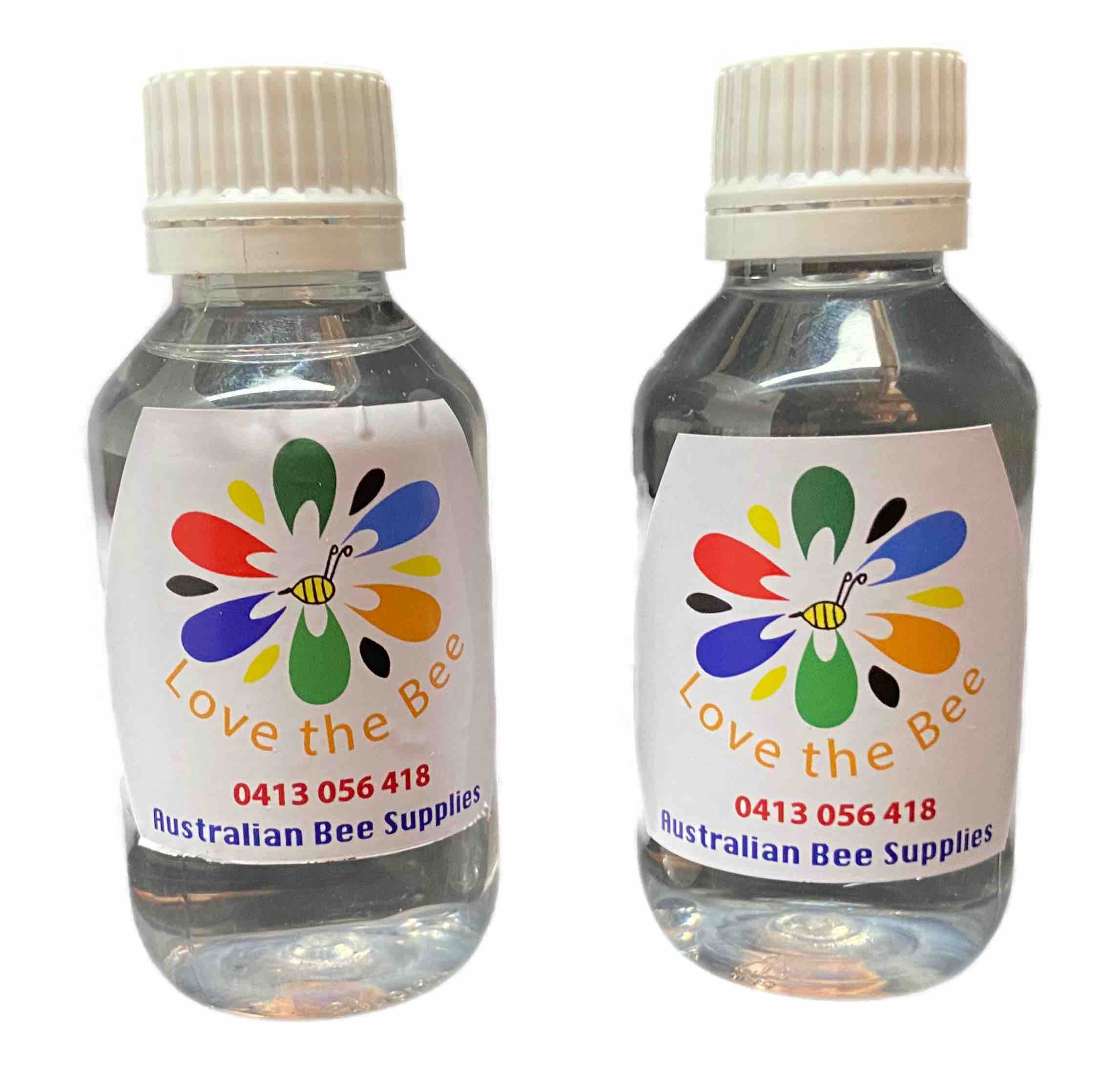 Mineral Oil for Bee Hive Beetle Trap | 100ml: Effective Solution to ...