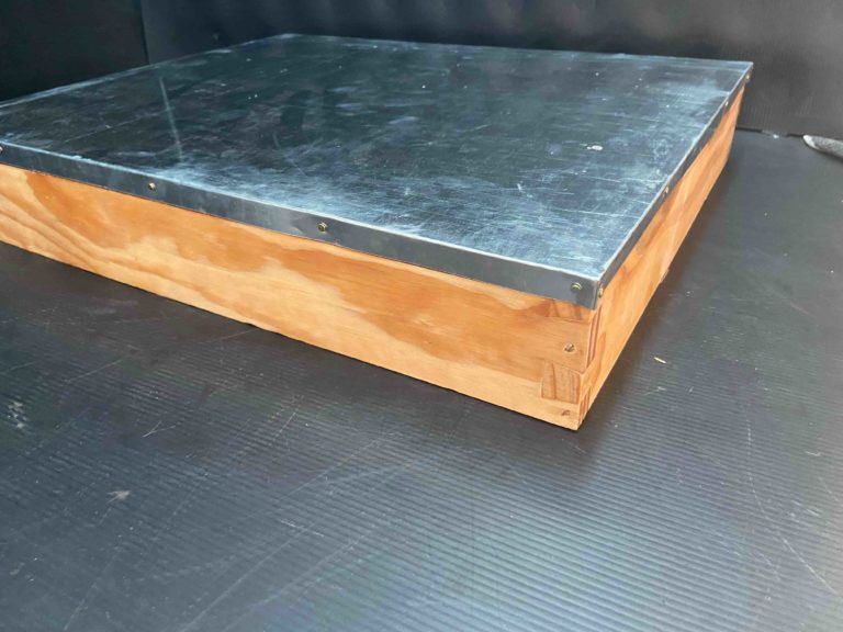 Telescopic Beehive Lids 8 frame | 10 Frame - Australian Bee Supplies