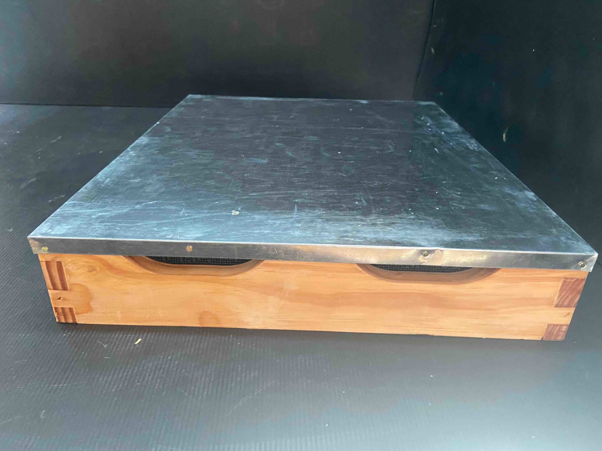 Telescopic Beehive Lids 8 frame | 10 Frame - Australian Bee Supplies