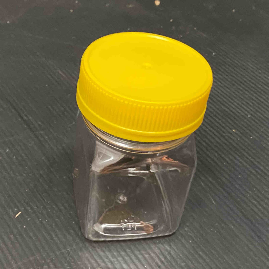 Plastic Honey Jars - Australian Bee Supplies