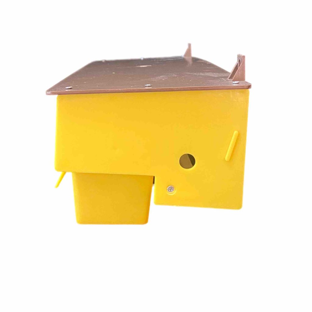 Pollen Collector -8/10 Frame plastic Screw to front - Australian Bee ...