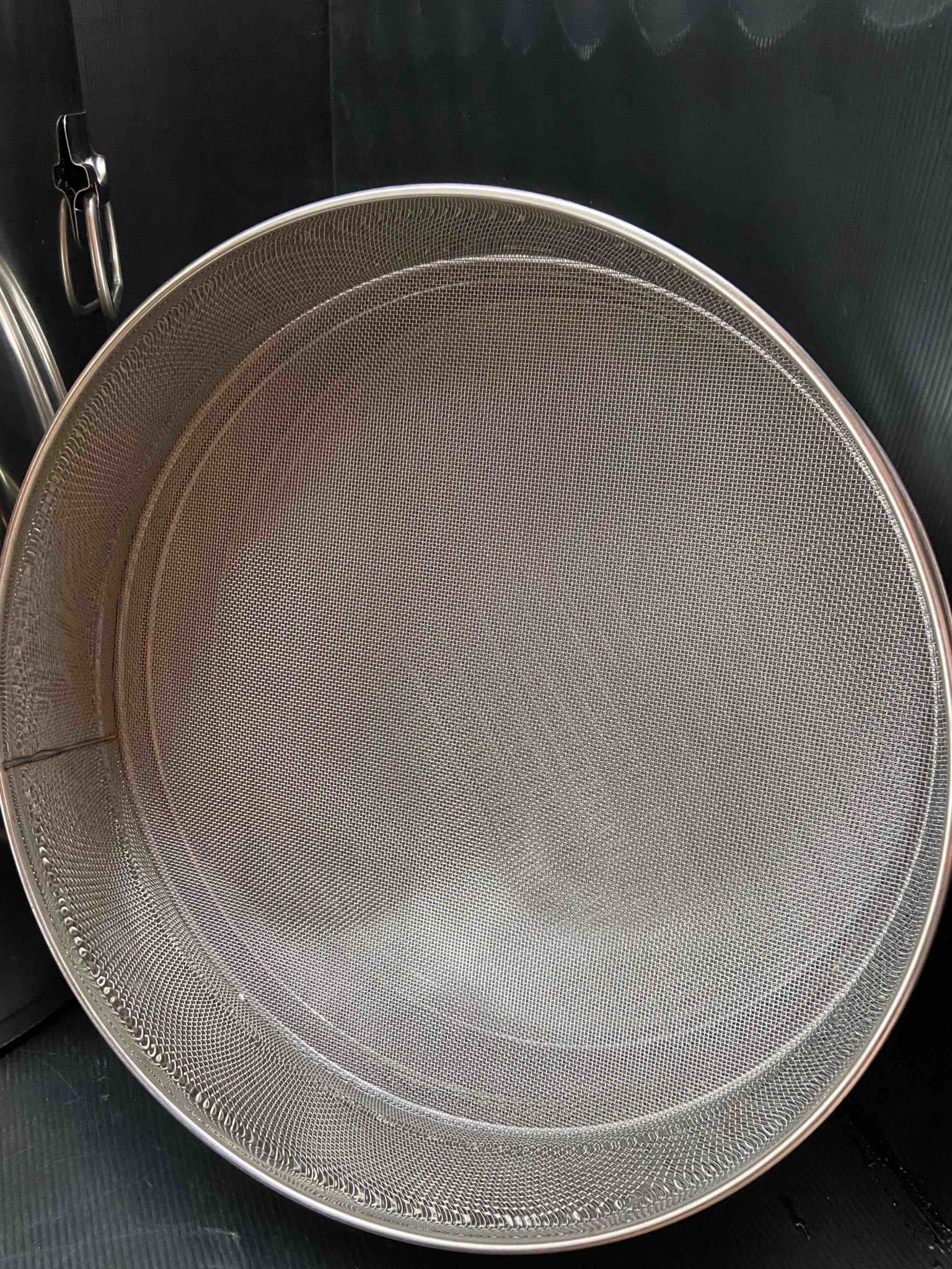 Honey Tank with Strainer MS-HT-12