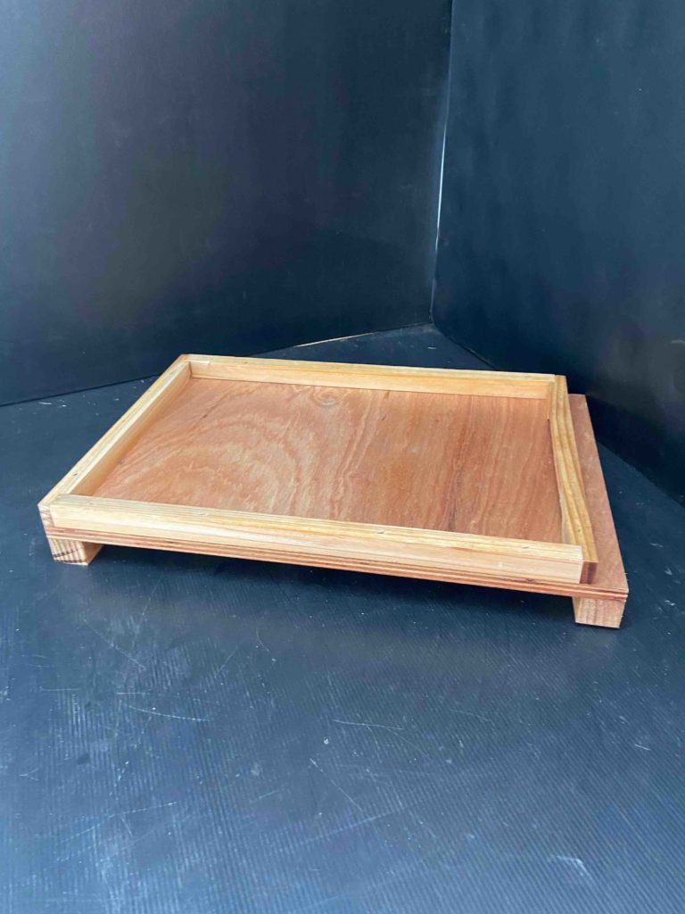 Beehive All-In-One Base Boards – Assembled (Bottom board) - Australian ...