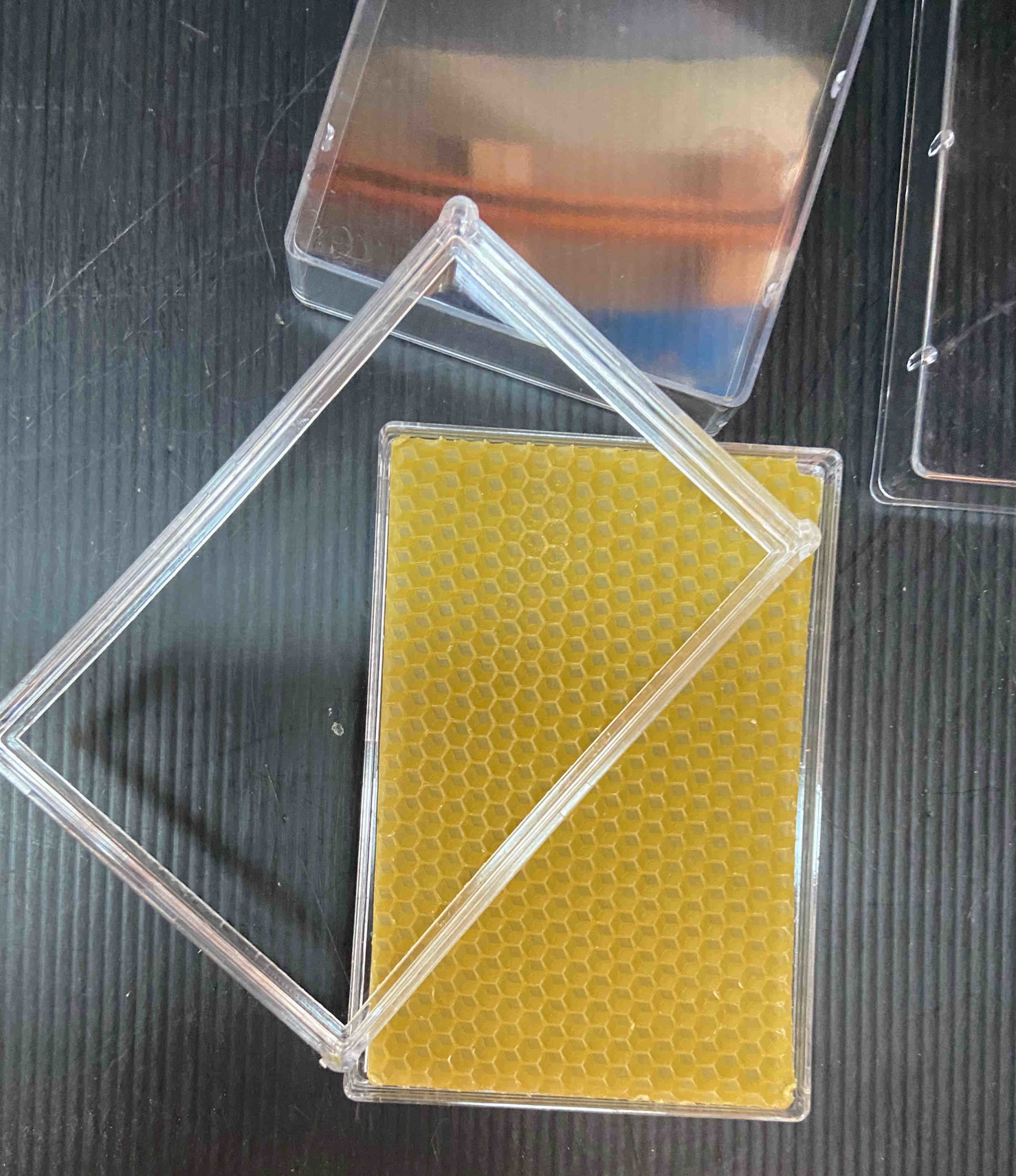 Frame for Honey Comb Cassette 250g