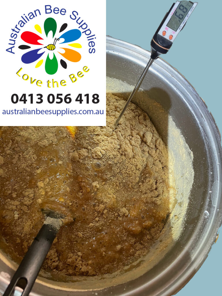 Bee Food | 1kg - Australian Bee Supplies