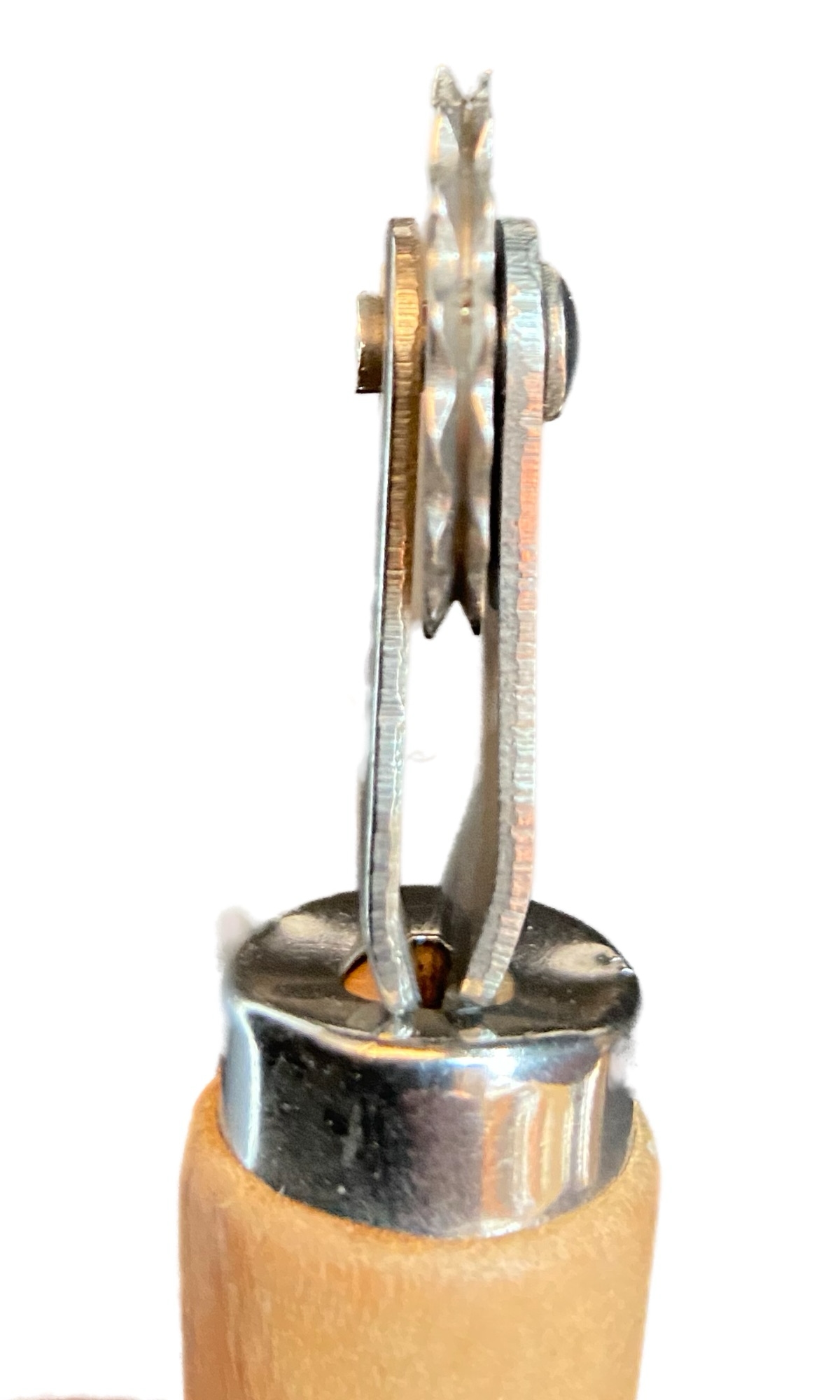 Spur Wire Wheel Foundation Embedding Tool - Australian Bee Supplies