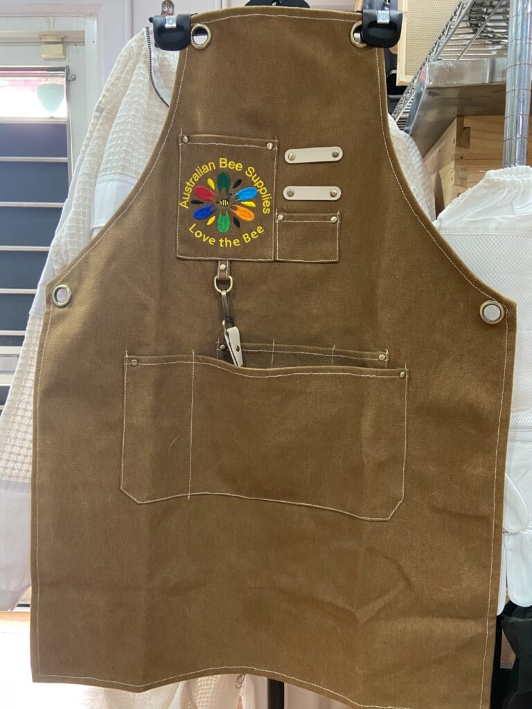 Workshop Beekeeping Apron – - Australian Bee Supplies
