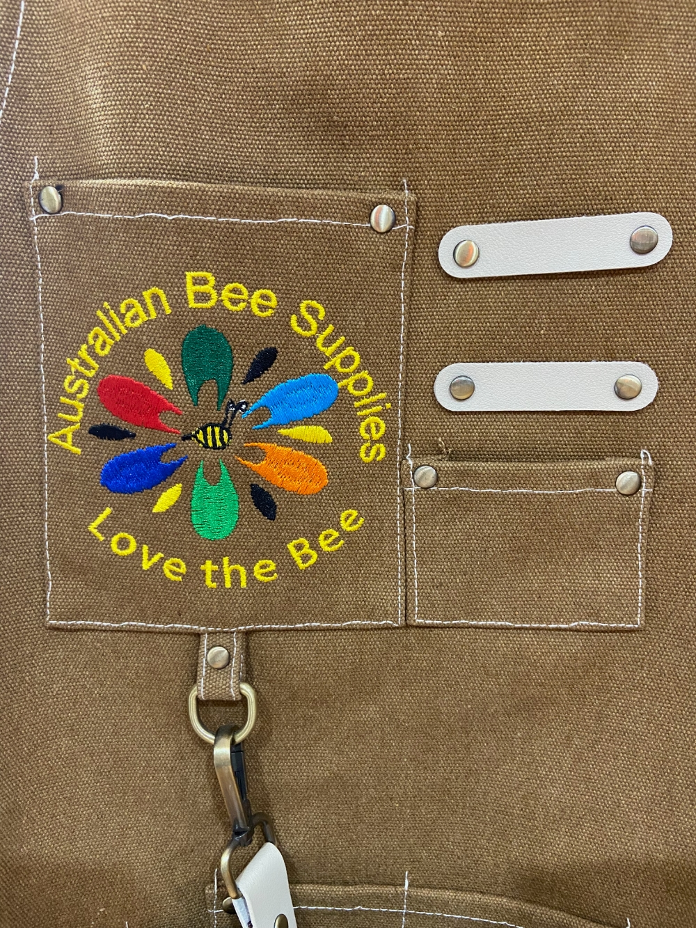 Workshop Beekeeping Apron – - Australian Bee Supplies
