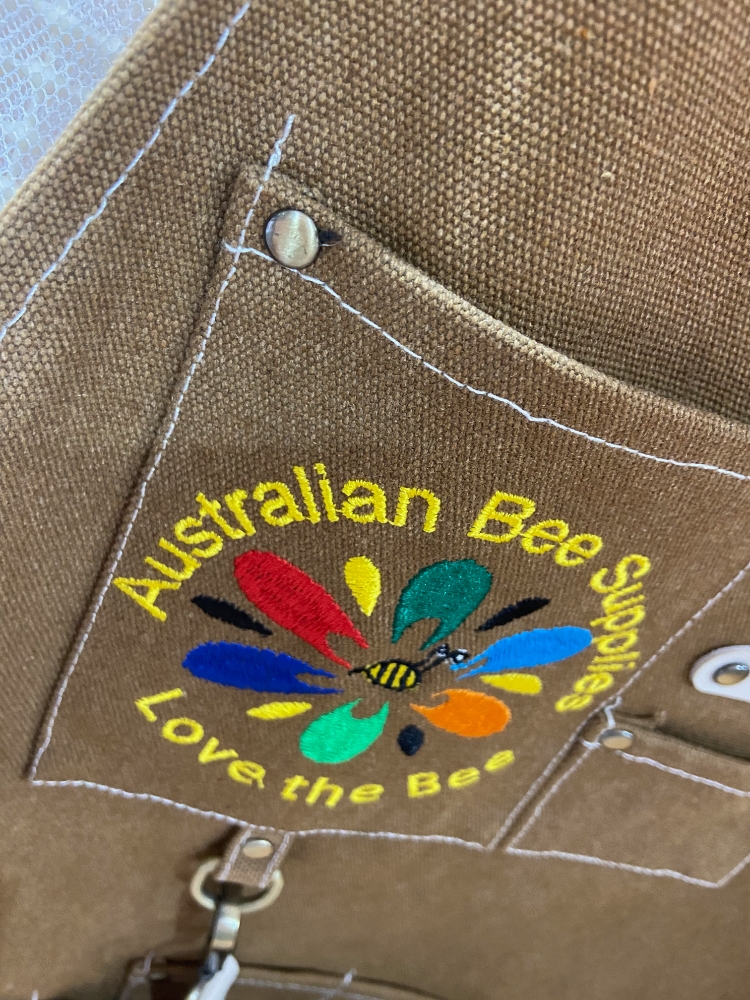 Workshop Beekeeping Apron – - Australian Bee Supplies
